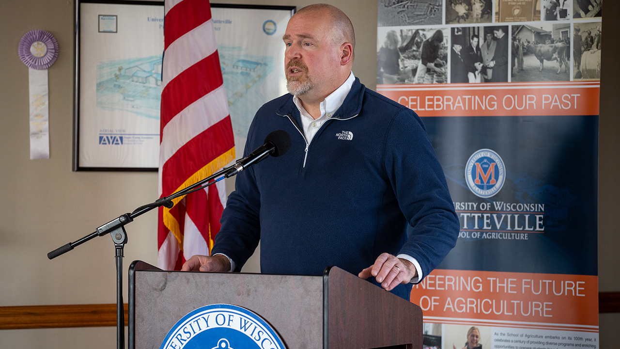 DATCP, UW-Platteville announce new meat programming | UW-Platteville News DATCP, UW-Platteville announce new meat programming | UW-Platteville News